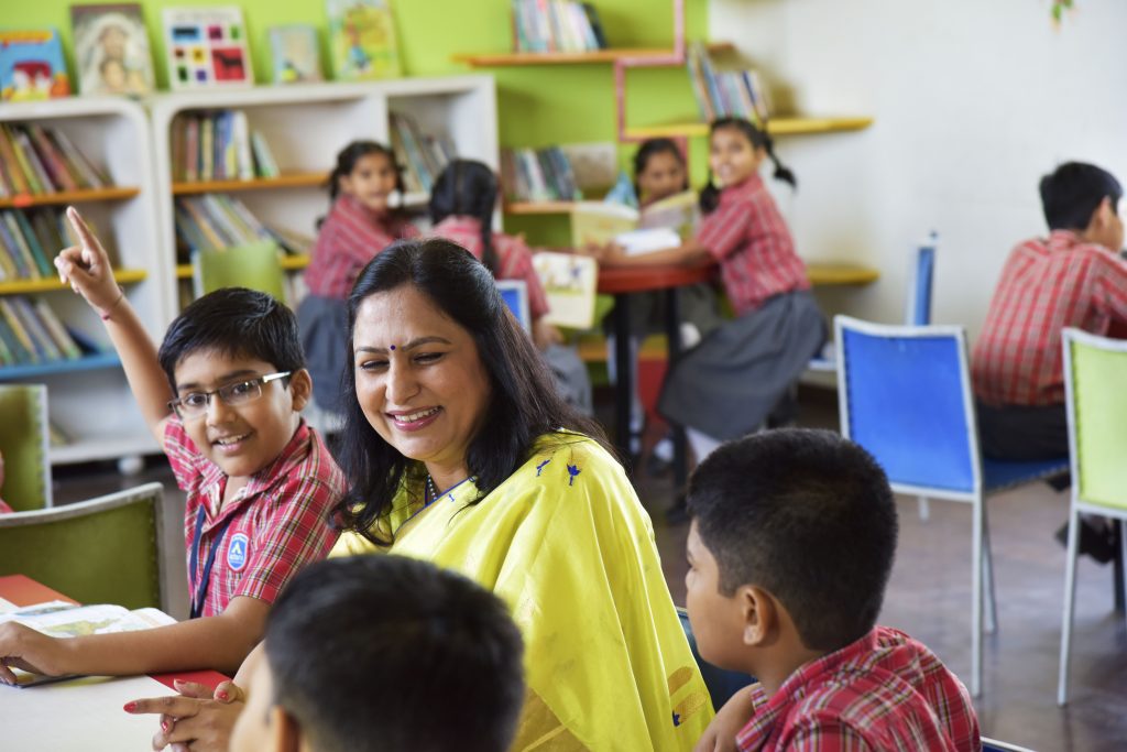 Interview; Priti Adani - Goodness at the grassroots - AsiaConverge