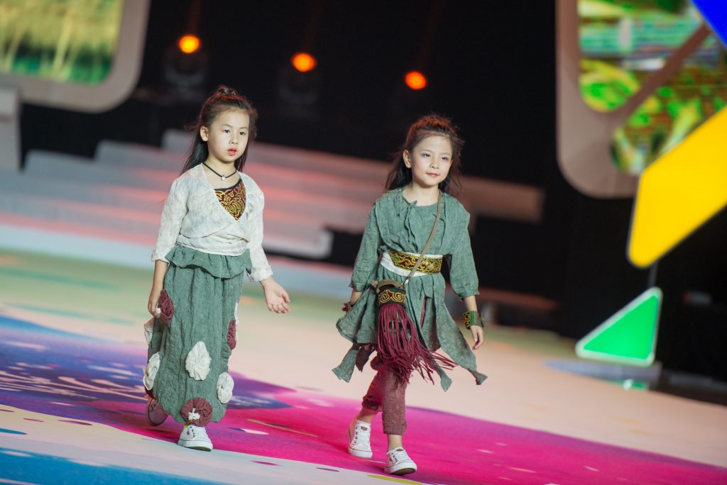 Zhili is the world's largest children's garment manufacturing centre ...