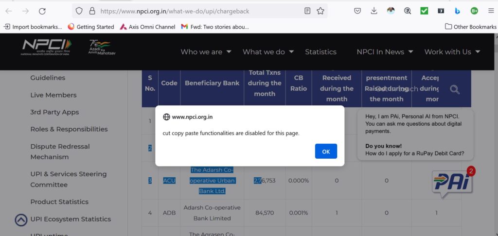 Digital payments, NPCI, UPI and customer protection - AsiaConverge