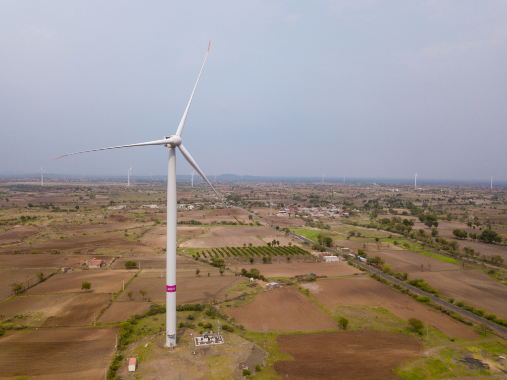 Adani boosts wind energy - AsiaConverge
